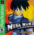 Mega Man Legends (Greatest Hits) per PlayStation