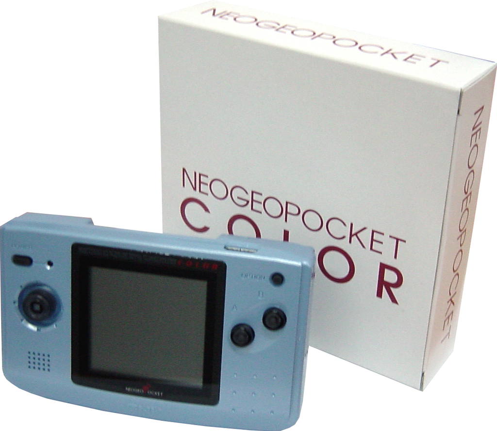 NeoGeo Pocket Color