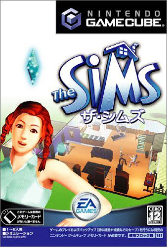 The Sims Bustin' Out for GameCube