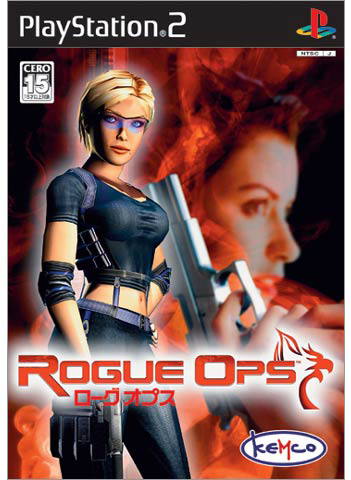 Rogue Ops for PlayStation 2