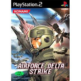 AirForce Delta Strike for PlayStation 2