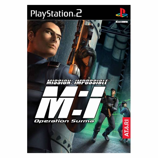 Mission: Impossible: Operation Surma for PlayStation 2