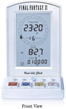 Vana 'diel Clock (Final Fantasy XI)