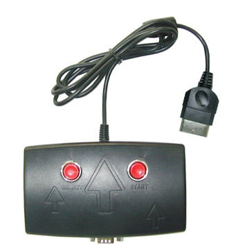 Metal Dancing Controller Box for Xbox