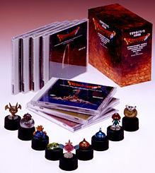 Koukyoukumikyoku - Symphonic Suite Dragon Quest Complete CD-BOX [Limited Edition]