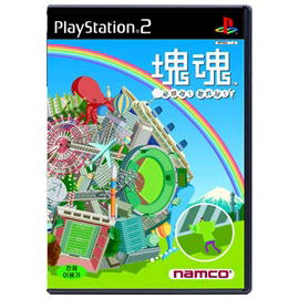 Katamari Damashii / Katamari Damacy [Limited Edition] for PlayStation 2