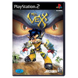 Vexx for PlayStation 2