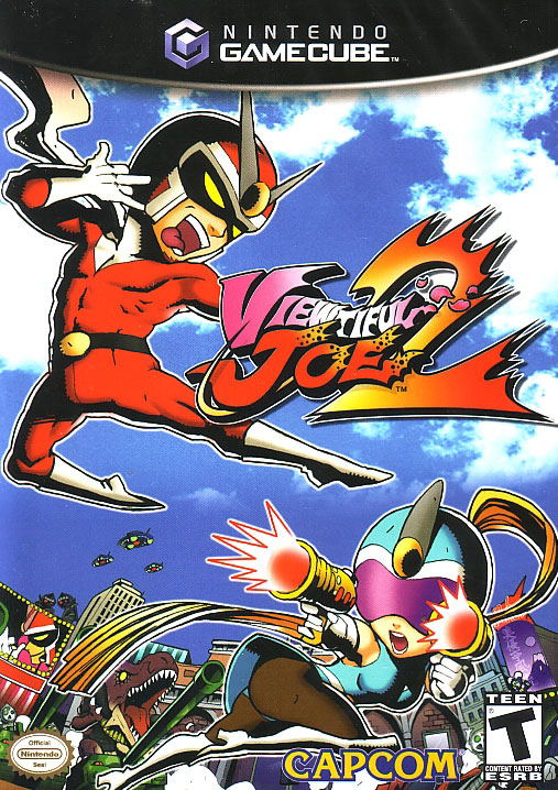 Viewtiful Joe 2 for GameCube