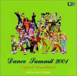 Dance Summit 2001 Bust A Move Original Soundtrack