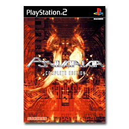Psyvariar Complete Edition for PlayStation 2