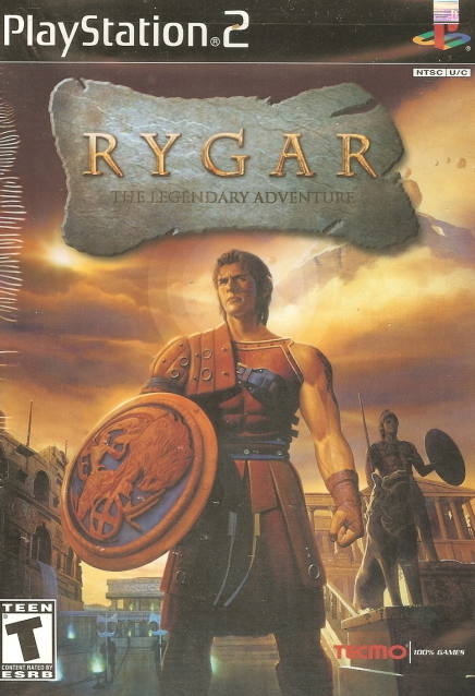 Rygar: The Legendary Adventure for PlayStation 2