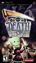 Death Jr. for Sony PSP