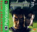 Syphon Filter 3 (Greatest Hits) per PlayStation
