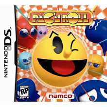 Pac'n Roll for Nintendo DS