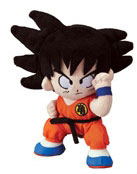 Dragon Ball Plush Doll: Goku