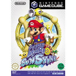 Super Mario Sunshine for GameCube