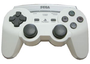 Joypad for PlayStation 2