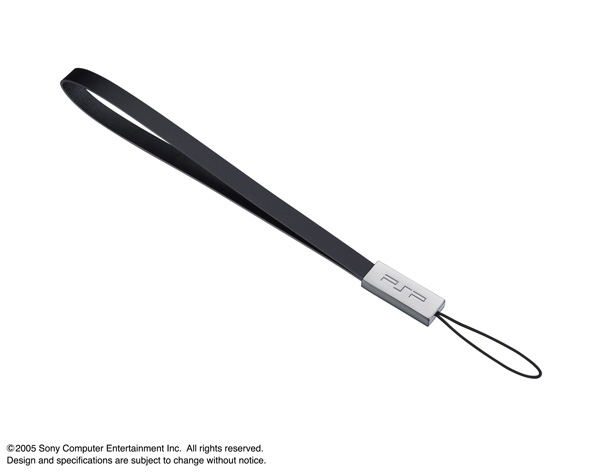 PSP Hand Strap (urban line) for Sony PSP