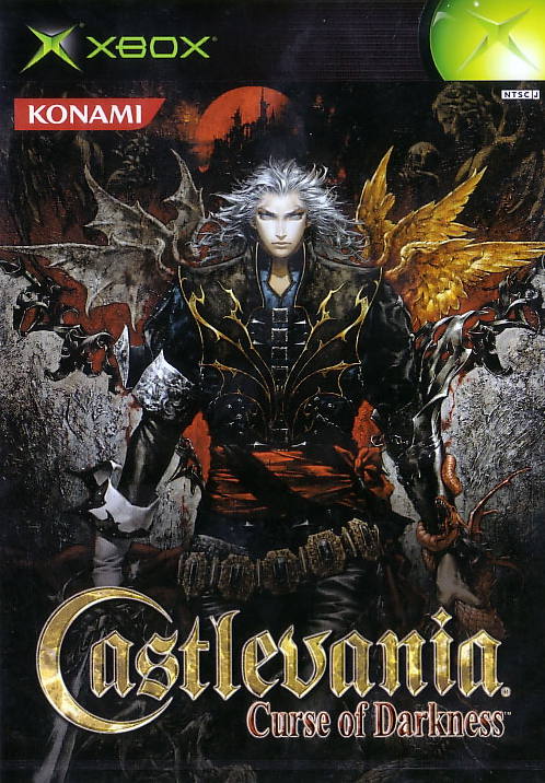 Castlevania: Curse of Darkness for Xbox