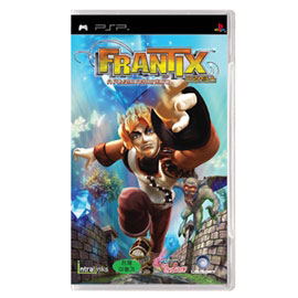 Frantix for Sony PSP