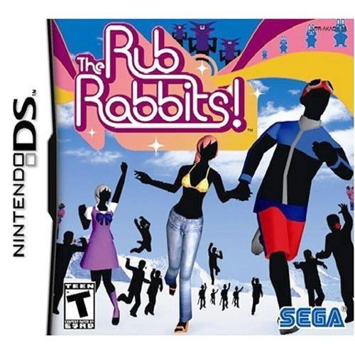 The Rub Rabbits! for Nintendo DS