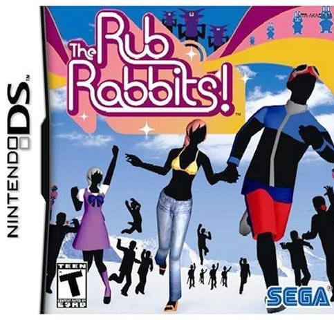 The Rub Rabbits! for Nintendo DS