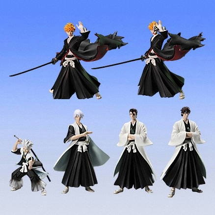 Bleach Characters 3