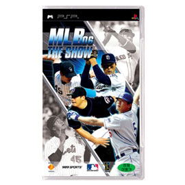 MLB 06: The Show for Sony PSP
