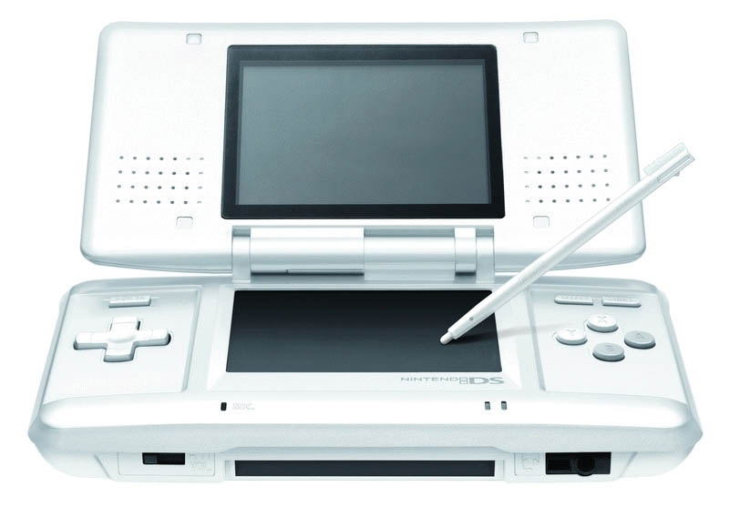 Nintendo DualScreen