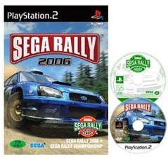 Sega Rally 2006 for PlayStation 2
