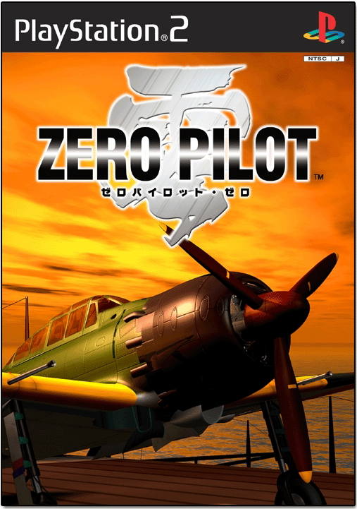 Zero Pilot: Zero for PlayStation 2