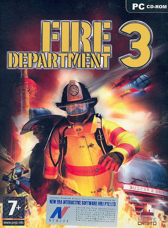 Fire Department 3 for Windows