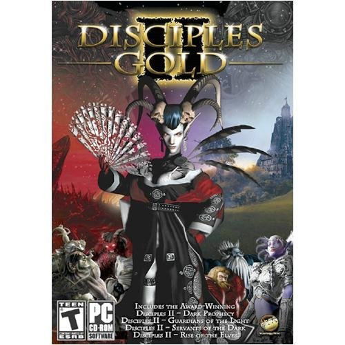 Disciples II: Gold Edition for Windows