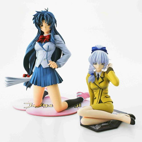 Mon-Sieur Bome Collection Vol.12: Kaname Chidori & Teresa Testarossa