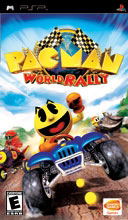 Pac-Man World Rally for Sony PSP