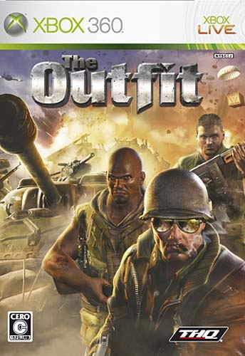The Outfit for Xbox360, Xbox One, Xbox Series X