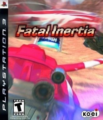 Fatal Inertia for PlayStation 3