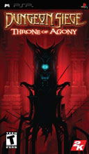 Dungeon Siege: Throne of Agony for Sony PSP