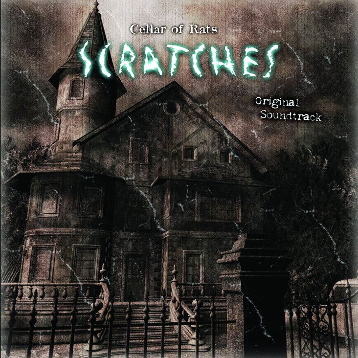 Scratches Original Soundtrack (Cellar of Rats)