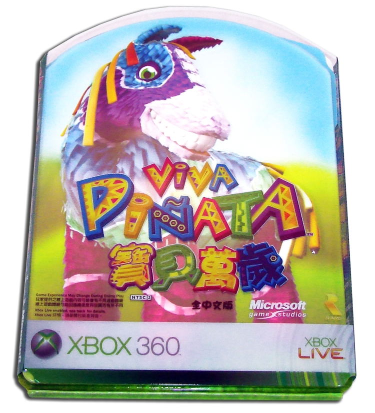 Viva Pinata [Limited Edition] for Xbox360