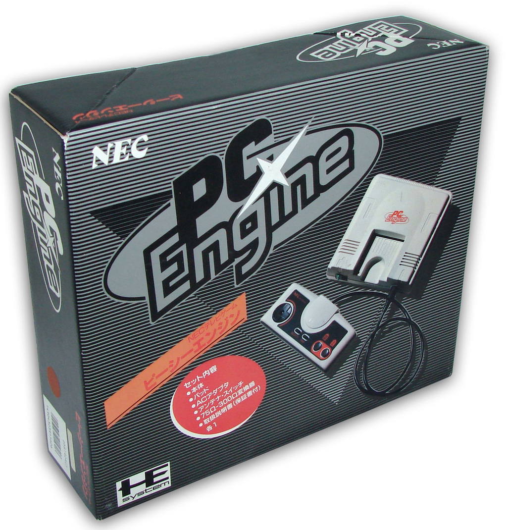 PC-Engine Console