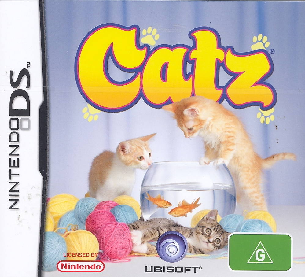 Catz for Nintendo DS