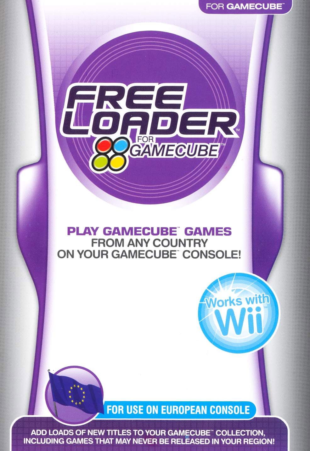 FreeLoader (PAL Version) for GameCube