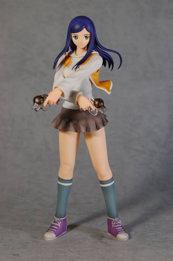 Mai-Hime 1/7 Scale Painted PVC Figure: Natsuki Kuga