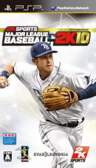 Major League Baseball 2K10 for Sony PSP