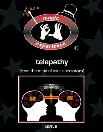 Magic Experience Level 2: Telepathy