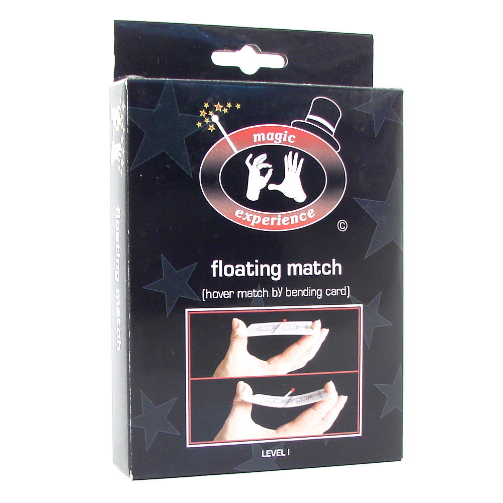 Magic Experience Level 1: Floating Match