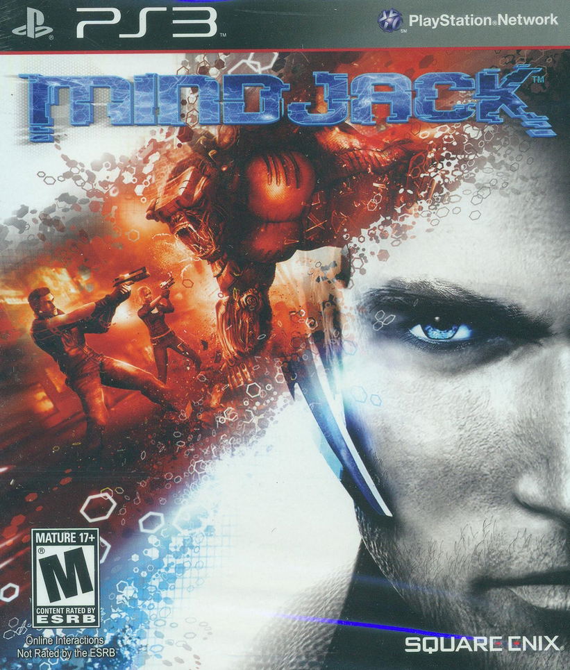 Mindjack for PlayStation 3