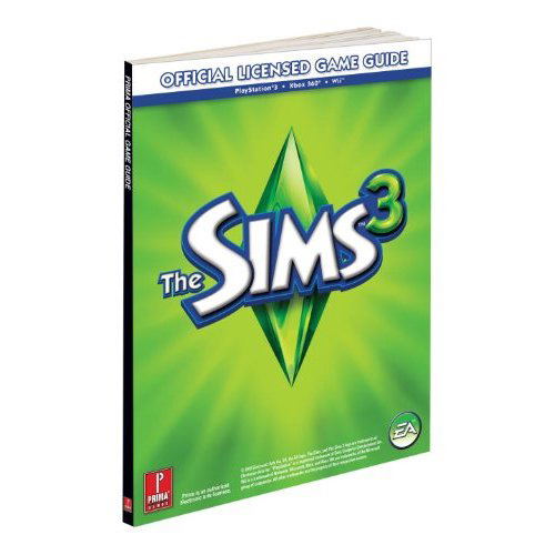 The Sims 3 (Console) Prima Official Game Guide