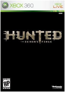 Hunted: Demon's Forge for Xbox360